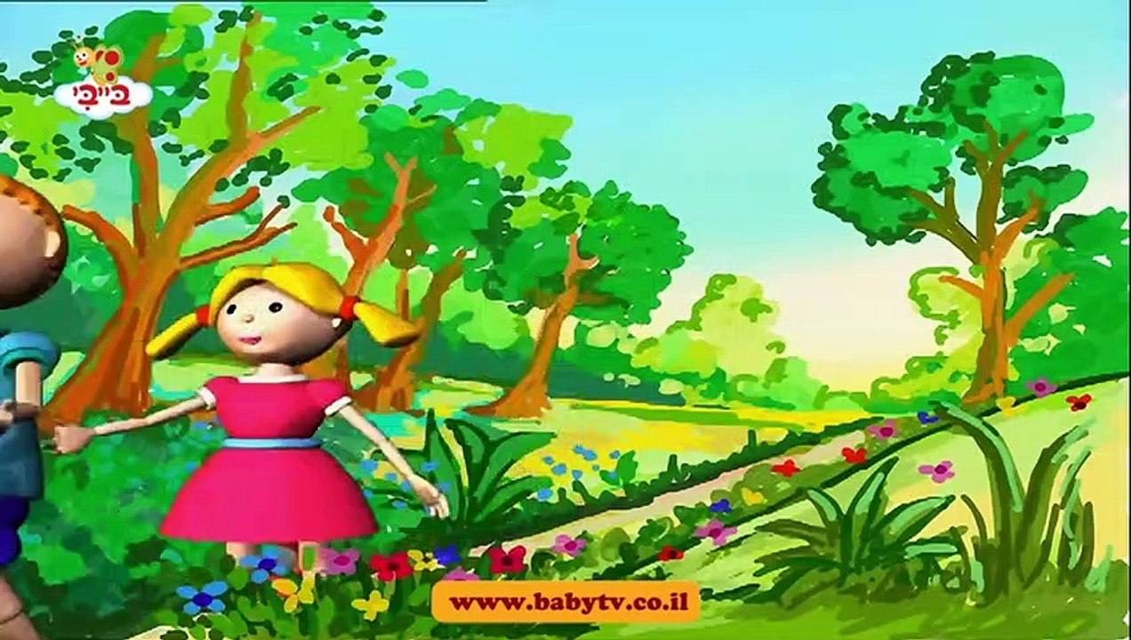 BabyTV-Little lark bird (Russian) - video Dailymotion