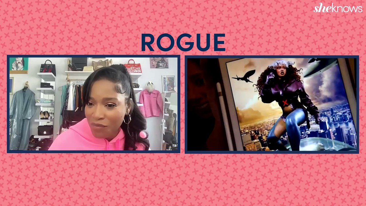 Keke Palmer Plans to Confront Kate Winslet on That Infamous "Titanic ...