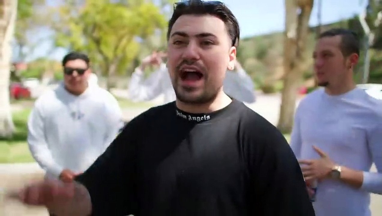 Aggressively Taking Pictures of GANGSTERS in the Hood GONE WRONG! (MUST ...