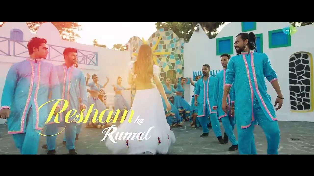 Resham Ka Rumal Song|Divya Agarwal| Shruti Rane| Official Music Video ...