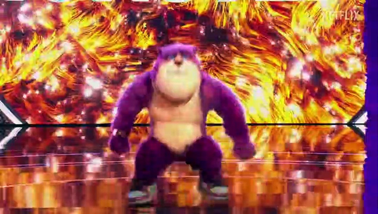 DANCE MONSTERS Official Trailer (2022) - Netflix - video Dailymotion