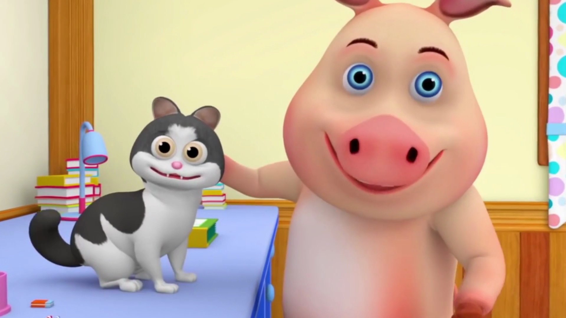 Top 100+ Billi meow billi meow cartoon - Tariquerahman.net