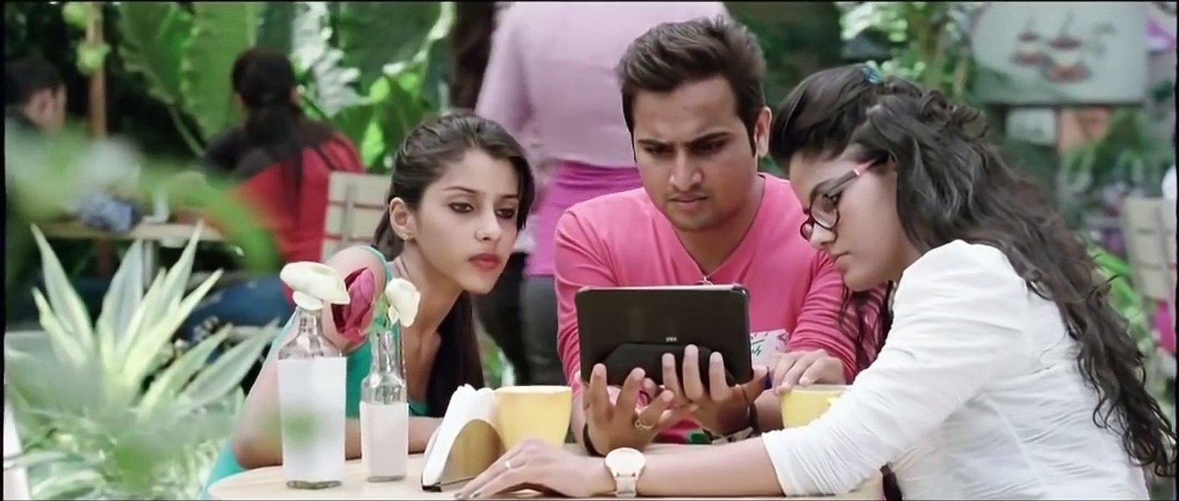 Gabbar Is Back _ Scene 3 _ Gabbar Kidnaps 10 Corrupt Officers ...