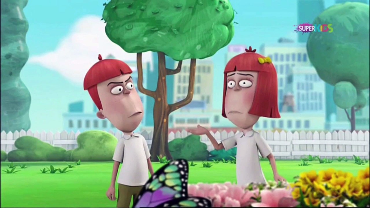 Stiki majmunoliki 1 epizoda.Kada vosak napada - video Dailymotion