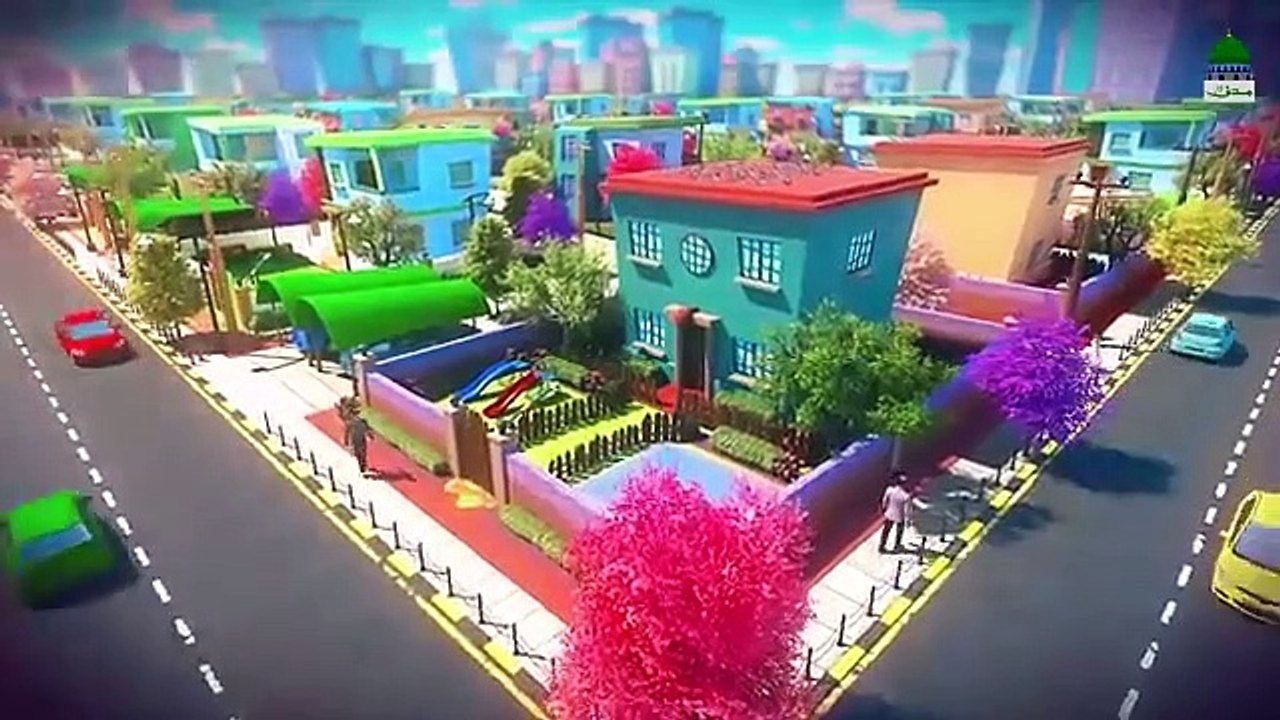 Ghulam_Rasool__All_New_Episodes____Compilation_Cartoons_for_Kids___3D ...