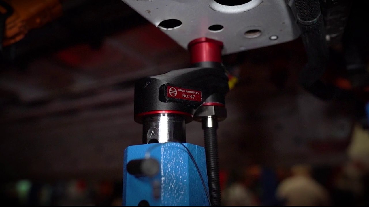 New Carbon Fiber 3D Printed Jigs from Celette For Collision Repair ...