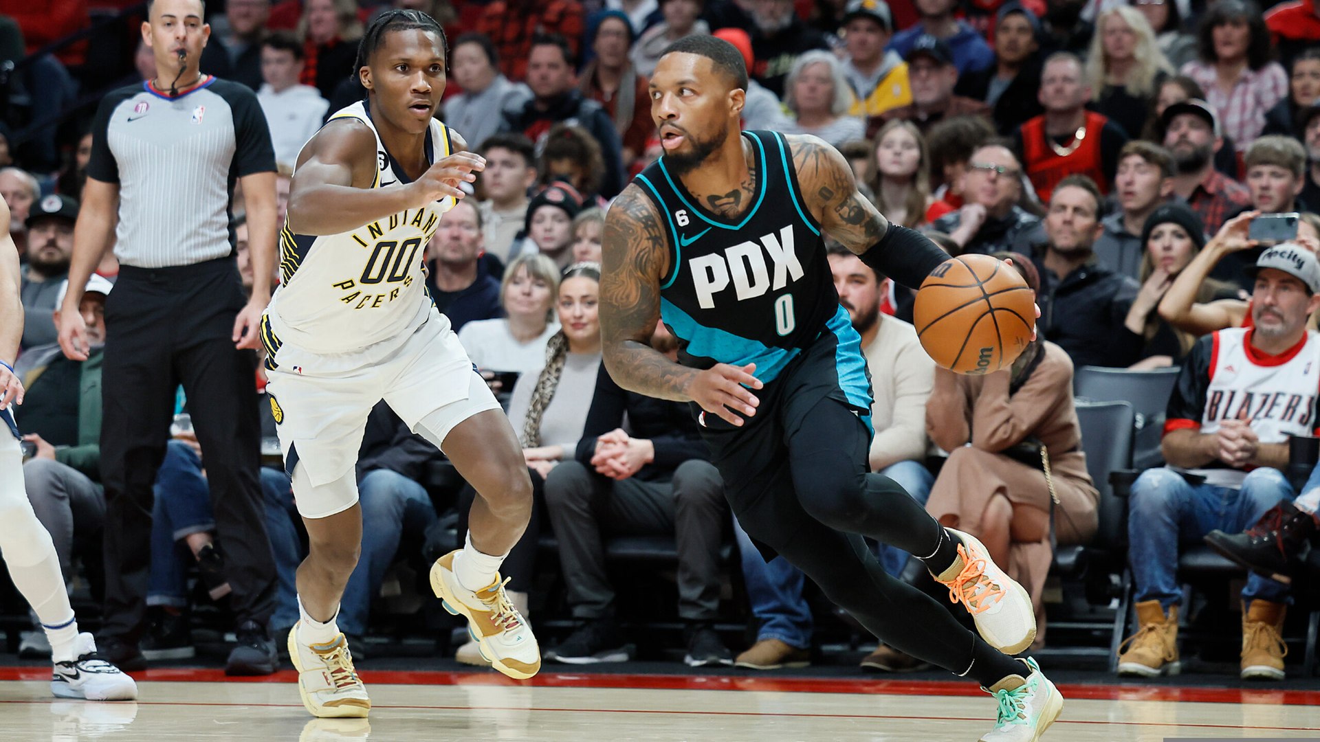 NBA : Portland l'emporte pour le retour de Lil | beIN SPORTS