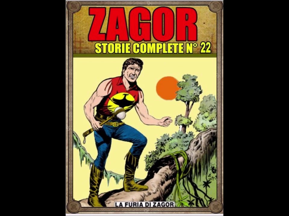 ZAGOR---LA FURIA DI ZAGOR - Video Dailymotion