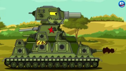 Cartoons about tanks от EL7UN – Dailymotion