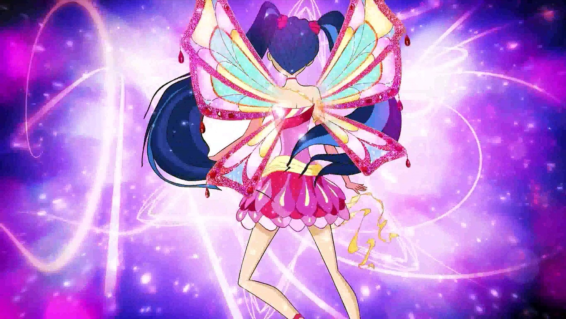 Musa Winx Club Enchantix