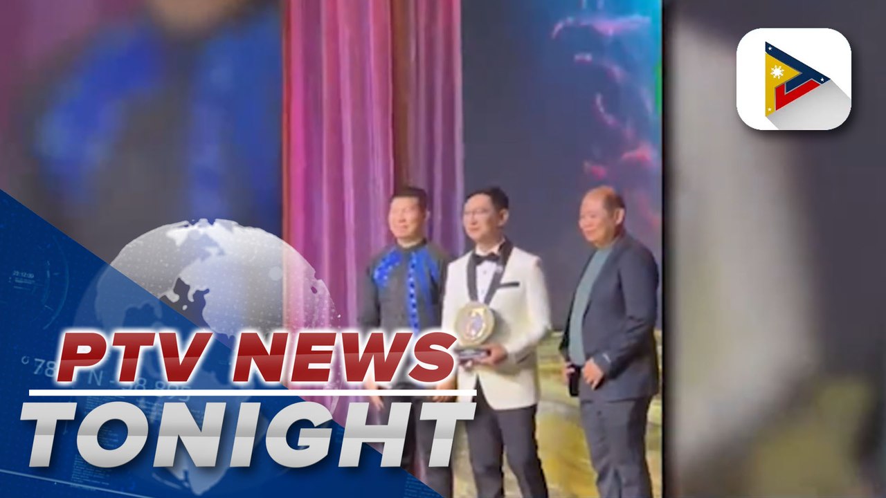 PTV News Tonight anchor Joee Guilas among awardees of PH Faces of ...