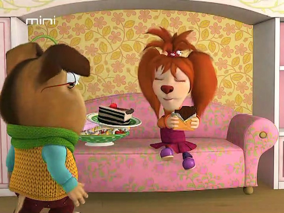 Barboskini s01e07.Razvijanje talenta - video Dailymotion