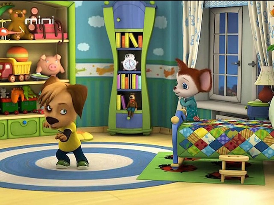 Barboskini s01e08.Laku noc - video Dailymotion