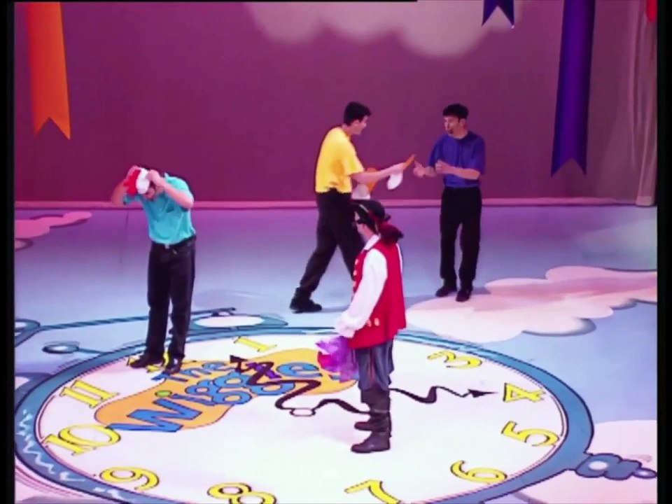 The Wiggles - Wiggledance! (Complete Digital Quality) - video Dailymotion