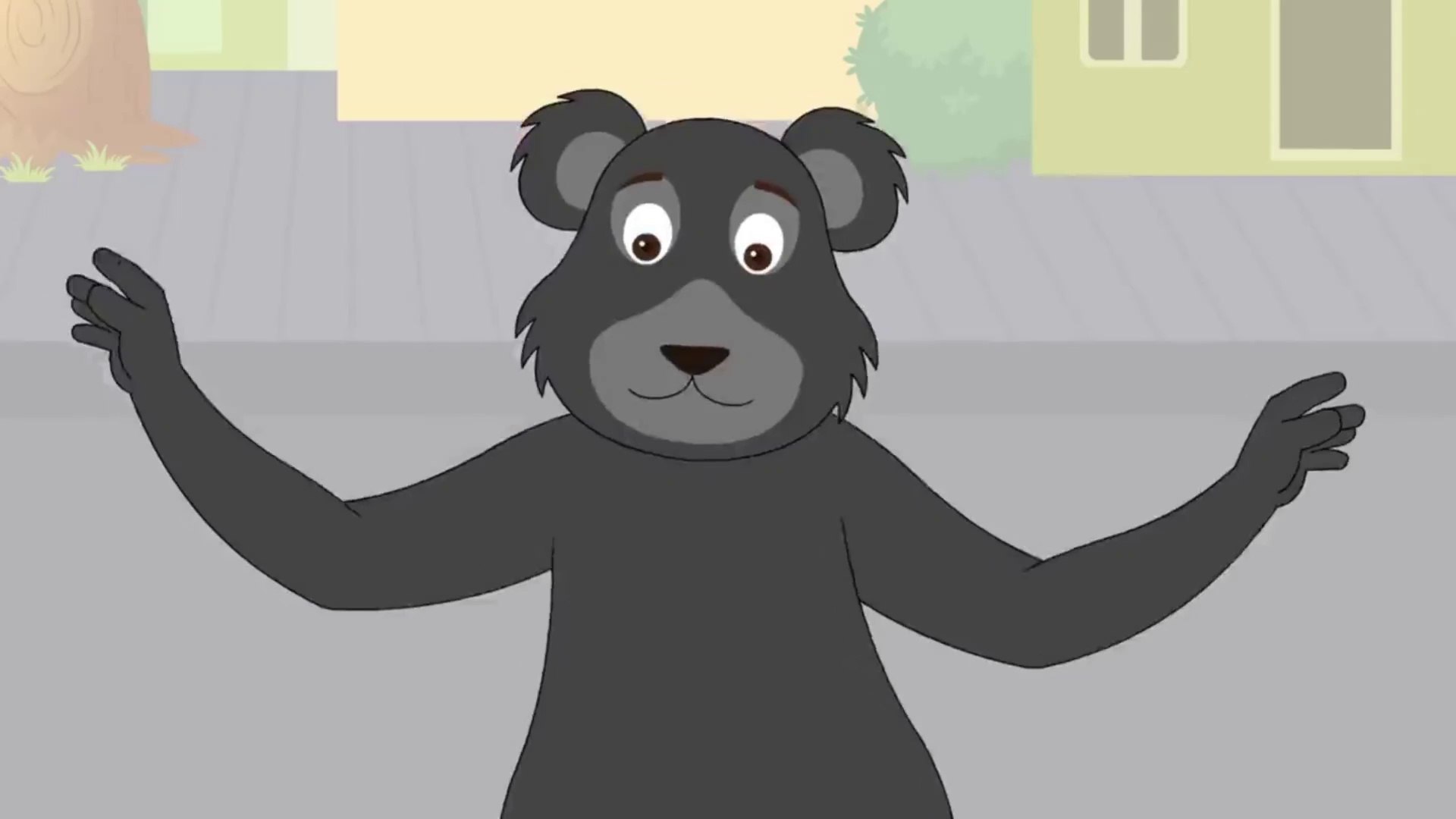 Bhalu Clipart Of Children