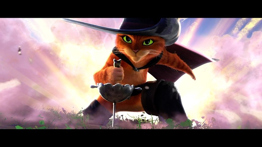 Puss In Boots: The Last Wish Behind The Scenes - TDS