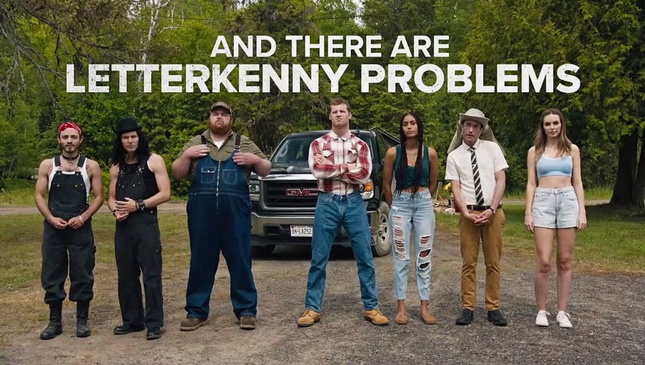 Letterkenny - staffel 11 Trailer OV - video Dailymotion