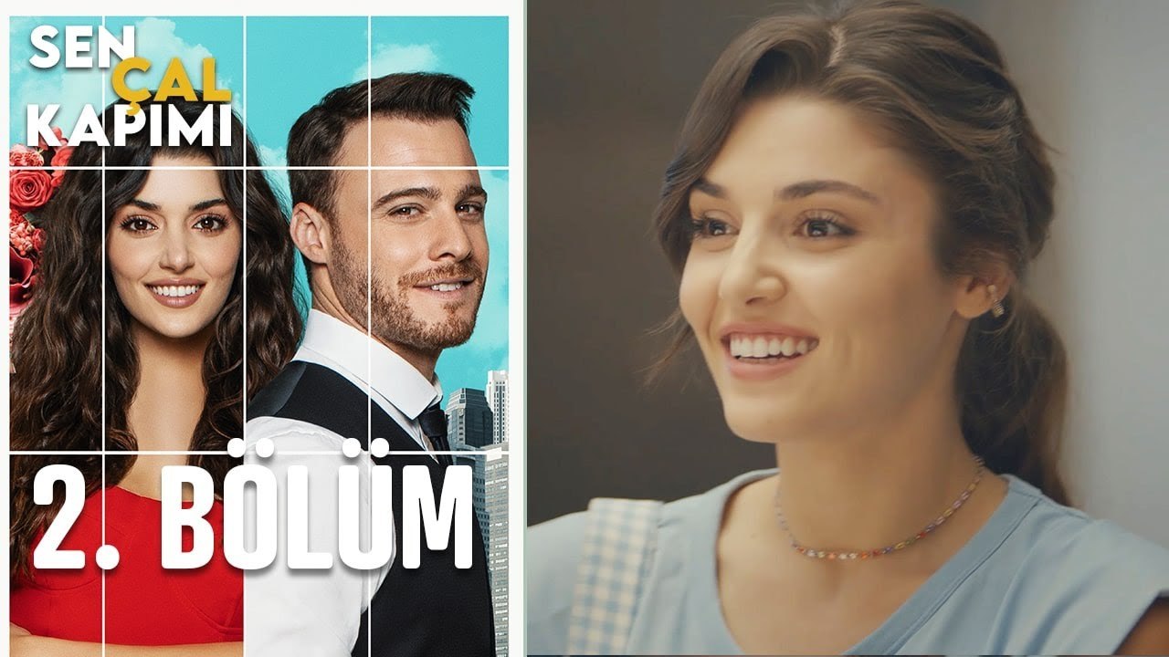 Sen Cal Kapimi - Episode 2 (EngSub) - video Dailymotion