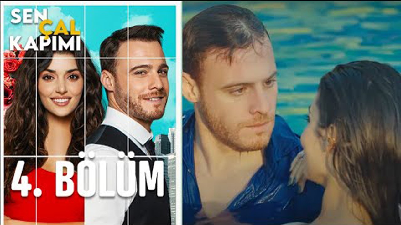 Sen Cal Kapimi - Episode 4 (EngSub) - video Dailymotion