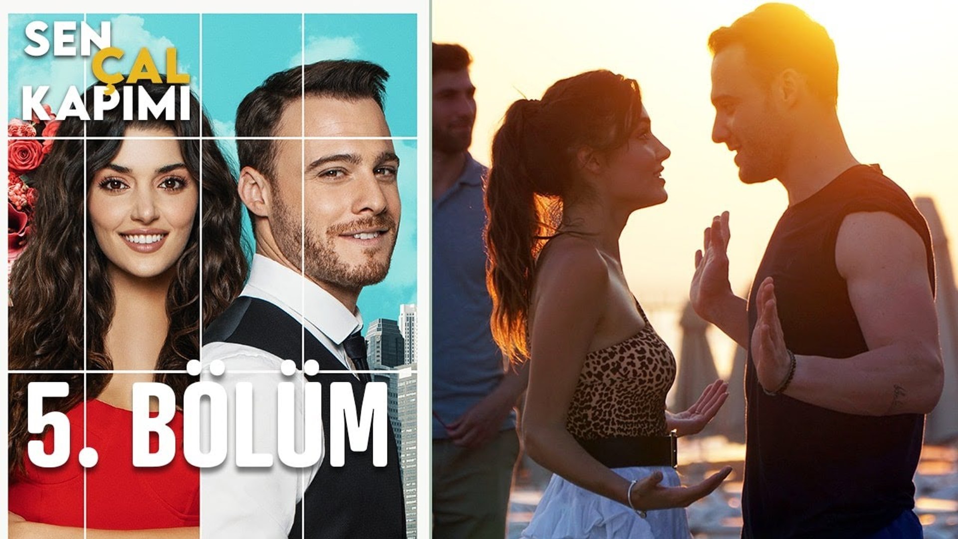 Turkish123 Sen Cal Kapimi Turkish123 Sen Cal Kapimi Episode 1 | TikTok