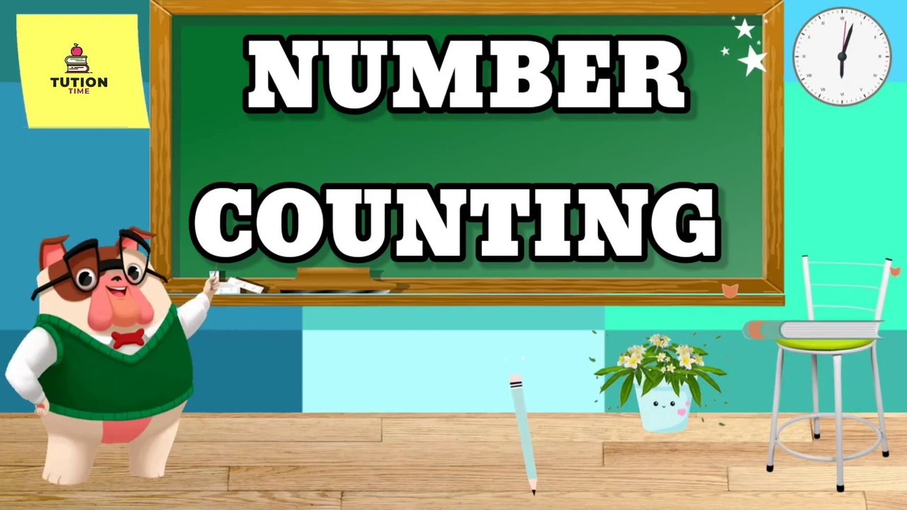 learn counting 1-10 || learn numbers counting || #counting #1to10 ...