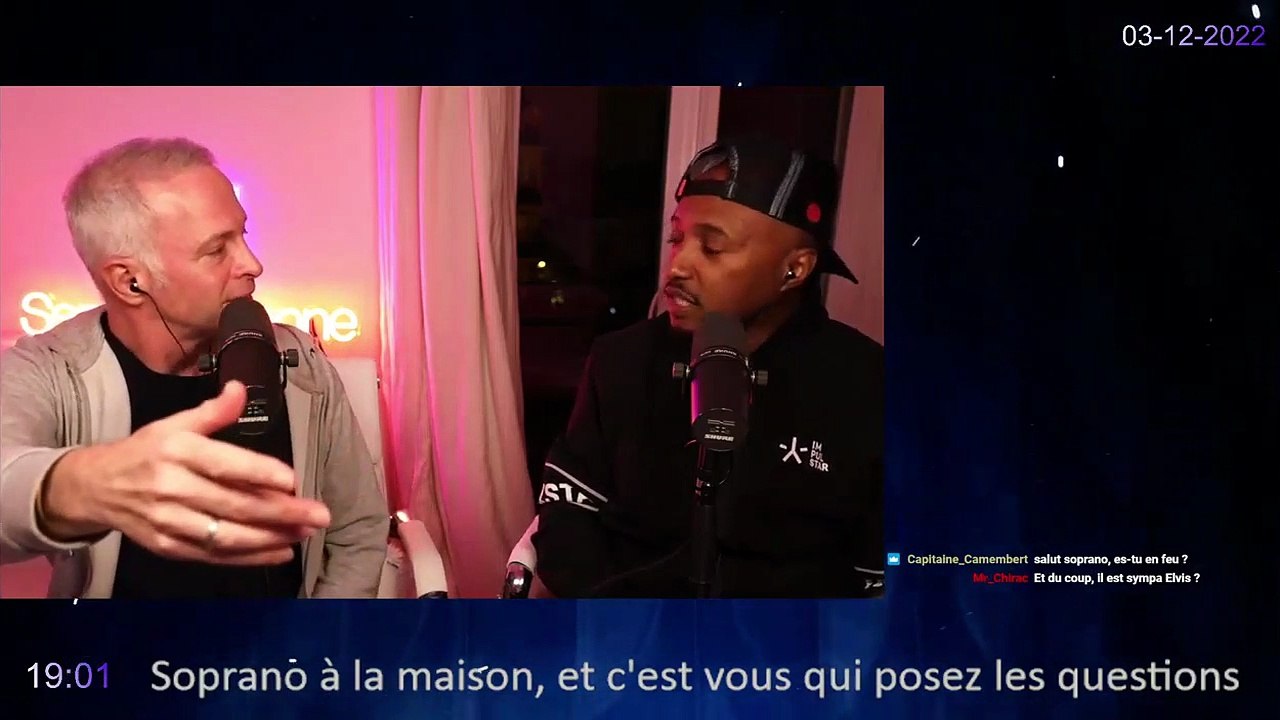Soprano a retrouvé son premier enfant : "C'est magnifique" - Vidéo ...