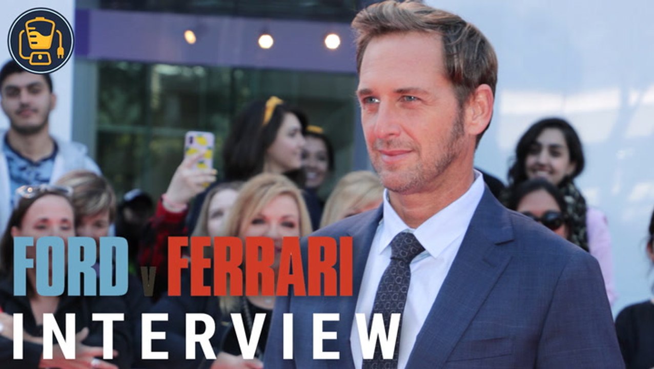 Ford v Ferrari Interview - Cast Members' Thoughts and Feelings - video ...