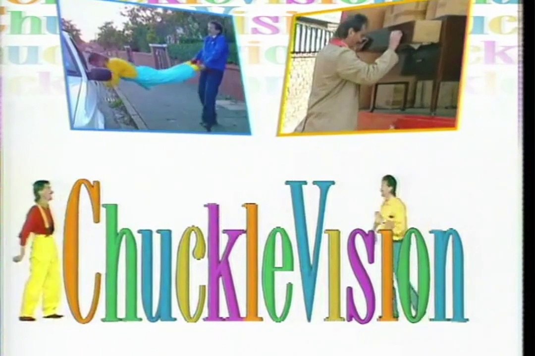 ChuckleVision 3x03 -Stop That World - video Dailymotion