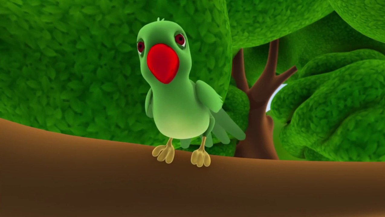 Main Tota Hindi Rhyme Children Hindi Rhyme मैं तोता मैं तोता Hindi ...