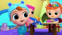Little Angel Español - Canciones Infantiles de Spy studio - Dailymotion