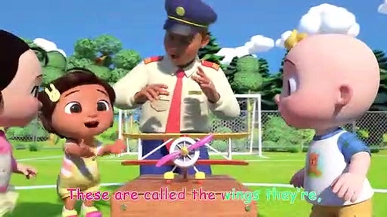 Airplane_Song_|_CoComelon_Nursery_Rhymes_&_Kids_Songs(360p) - video ...