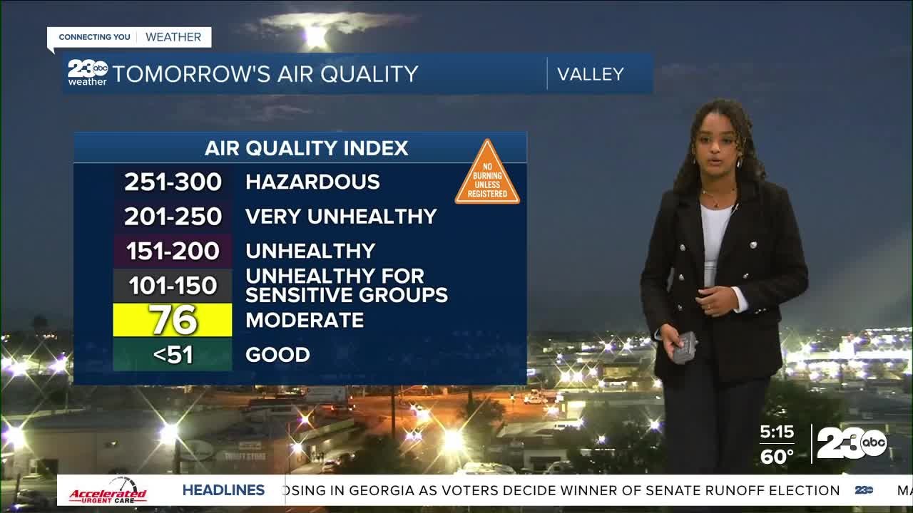 23ABC News Evening Weather Update - video Dailymotion