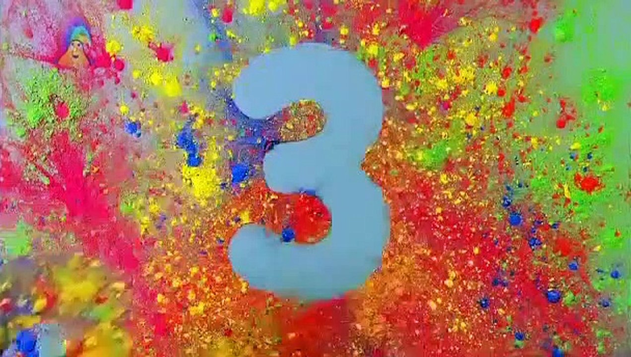 Numtums Episode 13 More Number 3 Cbeebies - video Dailymotion