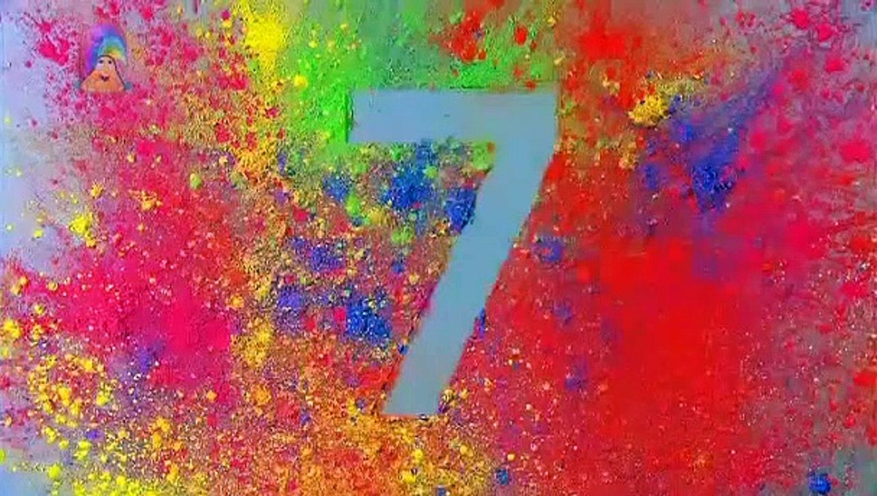 Numtums Episode 17 More Number 7 Cbeebies - video Dailymotion
