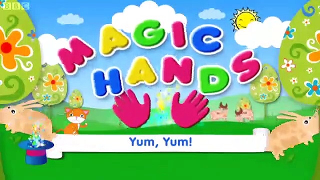 Magic Hands - 02 - Yum, Yum! - video Dailymotion