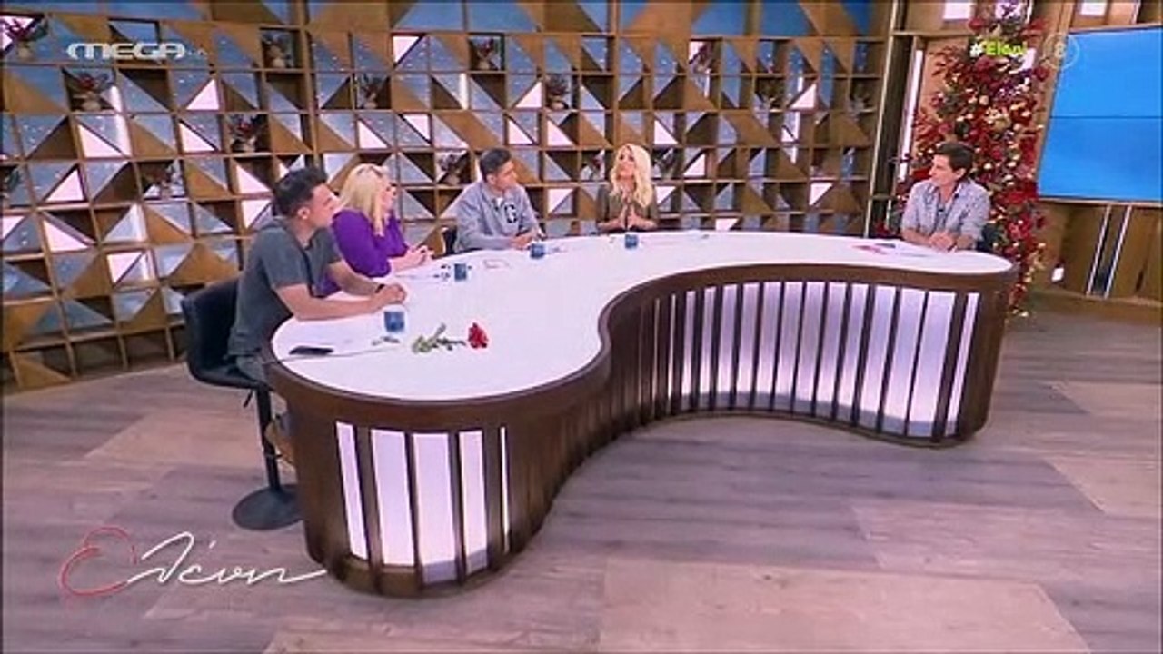 Ελένη Μενεγάκη: Η αποκάλυψη που δεν περιμέναμε – «Μία φορά αρρώστησα το ...