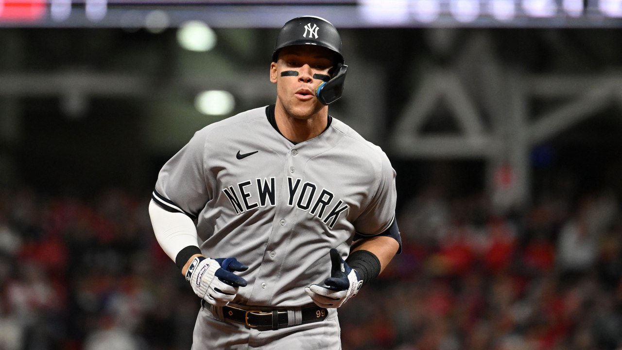 Aaron Judge Agrees To 9-Year, $360M Contract With Yankees - video Dailymotion