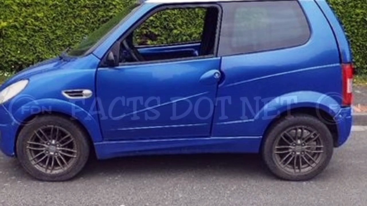 Did You Know? The VSP CAR || RANDOM, AMAZING and INTERESTING FACTS ...