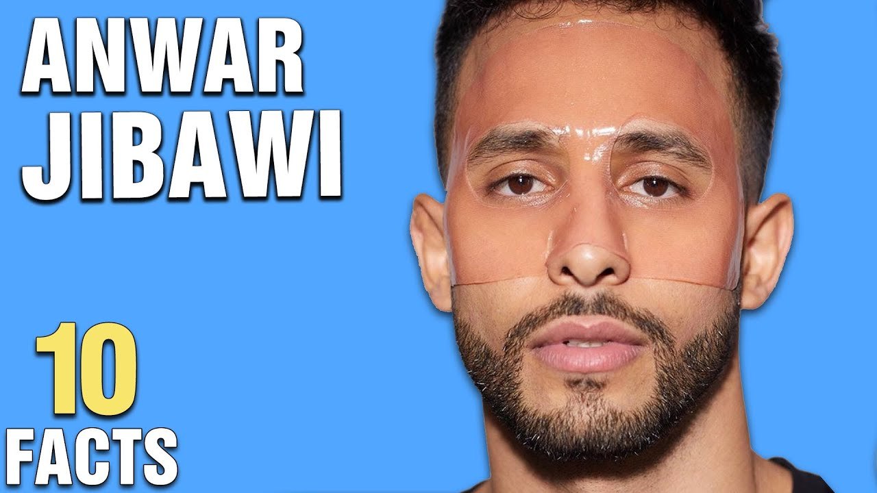 10 Surprising Facts About Anwar Jibawi - video Dailymotion