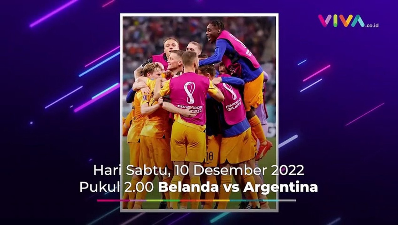 Bagan 8 Besar Piala Dunia Qatar 2022, Catat Tanggal Mainnya - video ...