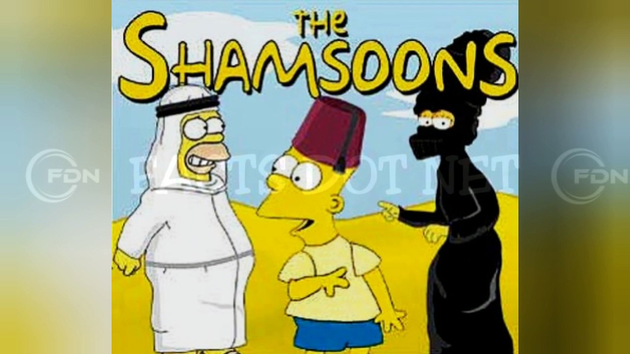 Did You Know? The Arabic dub of The Simpsons|RANDOM, AMAZING and ...