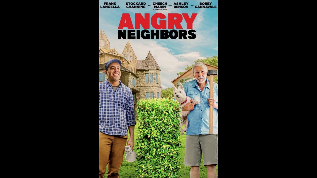 Angry Neighbors (Lapham Rising) - Official Trailer © 2022 Comedy ...