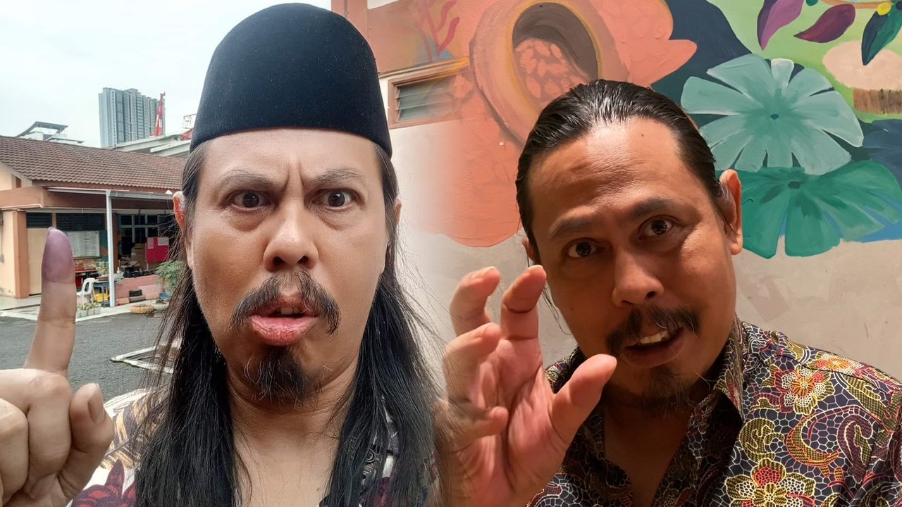 Semangat ‘brotherhood’ Lando Zawawi masih membara, tak menang tetap ...