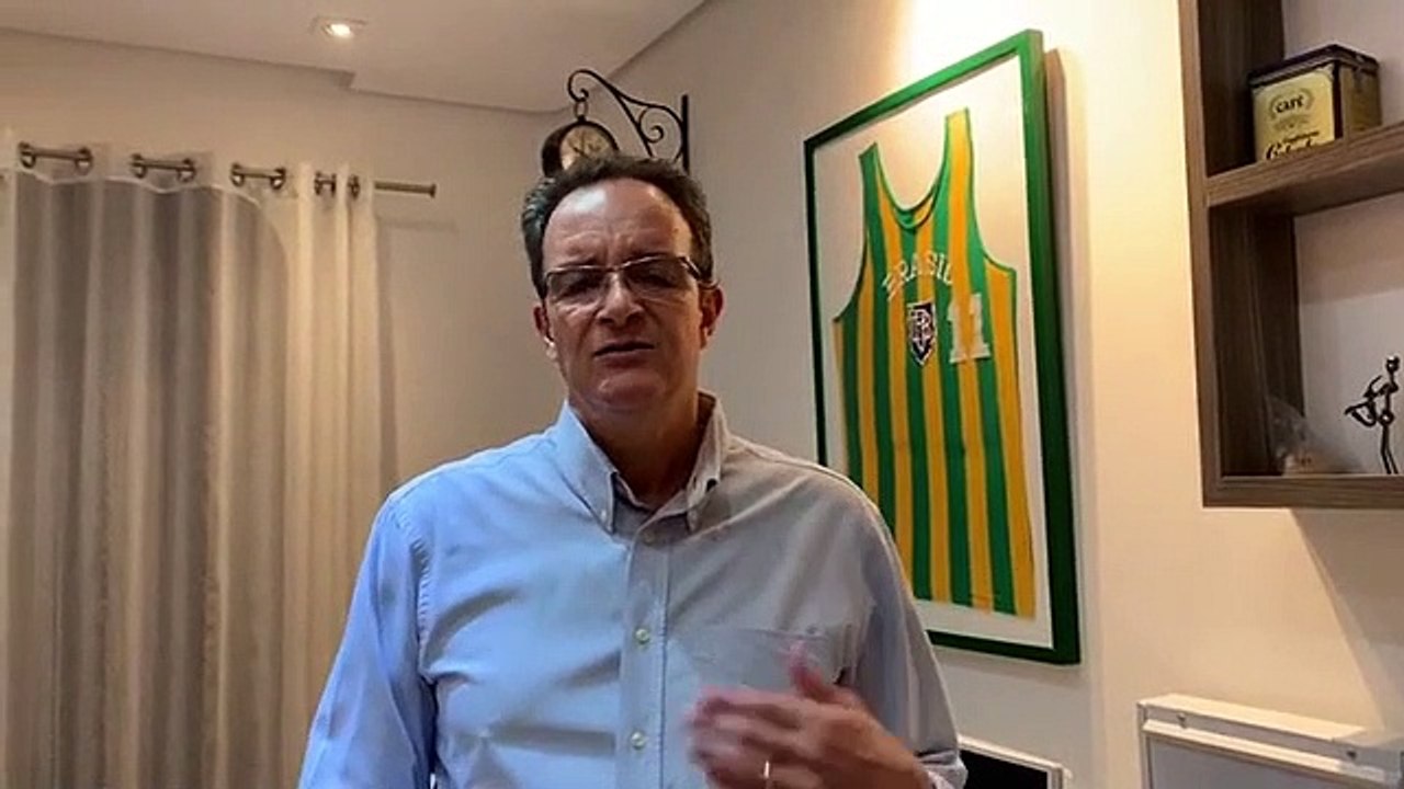 Ex-craque do basquete, Marcel de Souza fala sobre o adiamento dos Jogos ...