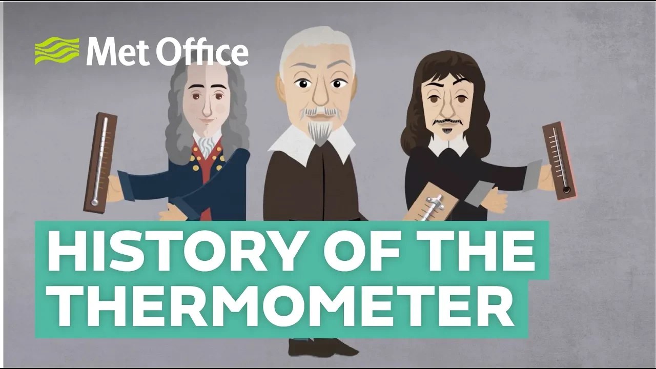 Fahrenheit to Celsius. The history of the thermometer - video Dailymotion