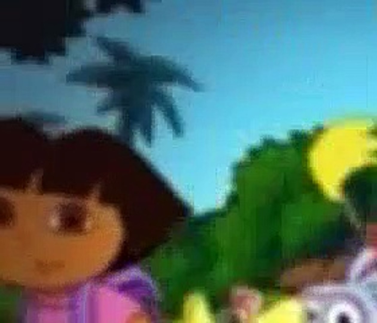 Dora The Explorer Dora Saves The Prince Vhs