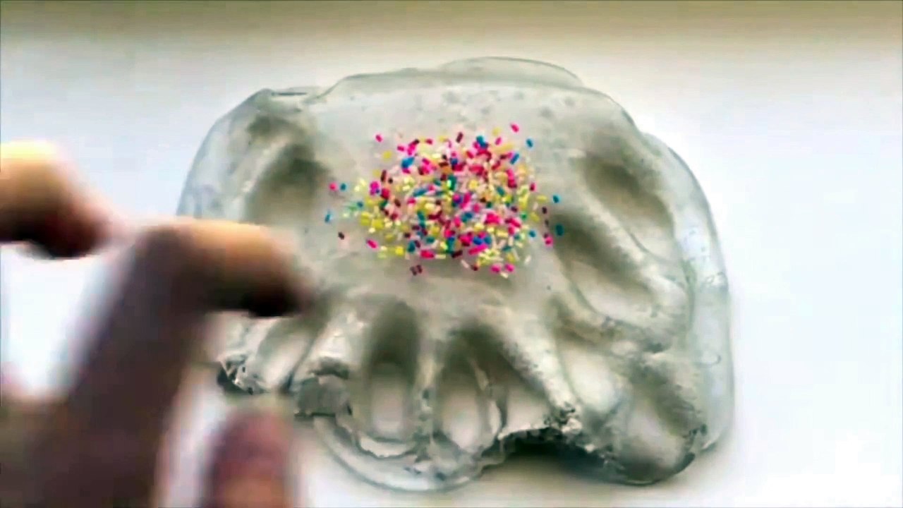 Satisfying Slime | Clay Slime Mixing | Satisfying | ASMR #1 - video ...