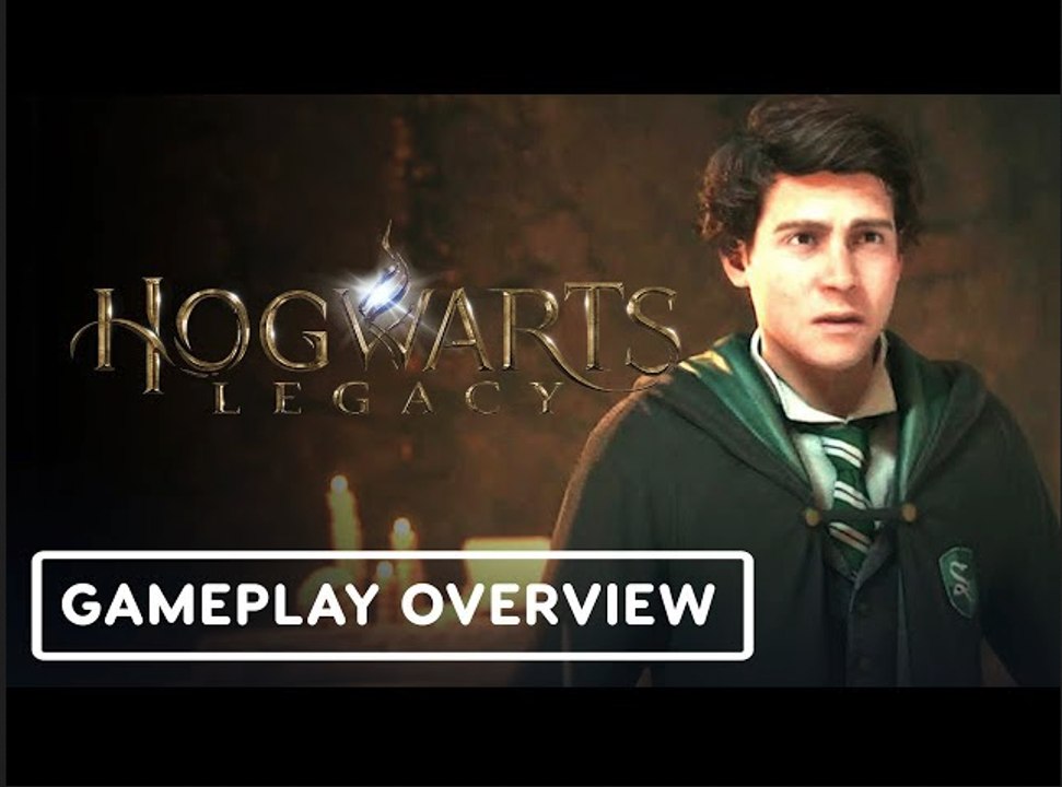 Hogwarts Legacy | Official Room of Requirement Customization Gameplay - video Dailymotion