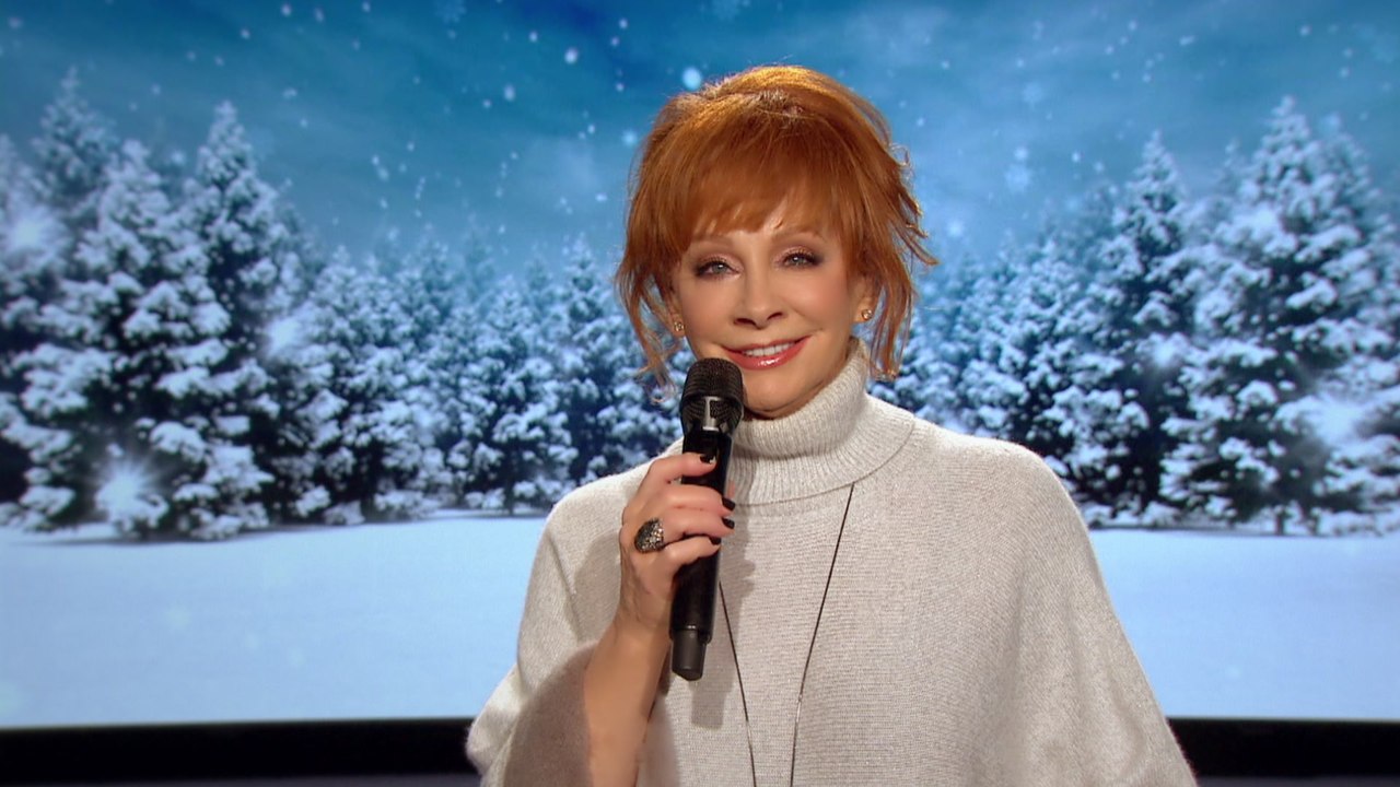 Reba McEntire - I Needed Christmas - video Dailymotion