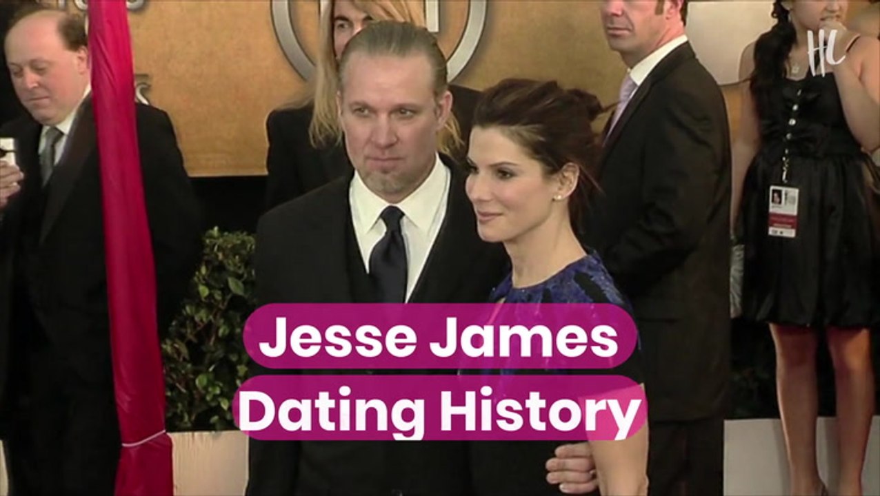 Jesse James Dating History - video Dailymotion
